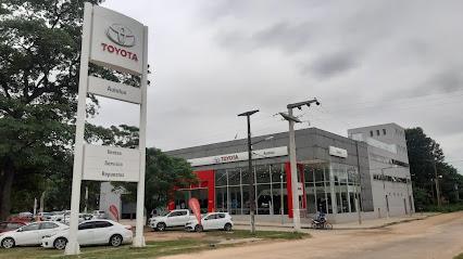 Autolux S.A. Toyota Concesionario Oficial - Concesionarios de Coches