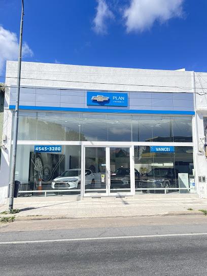 Chevrolet Vancei - Concesionarios de Coches